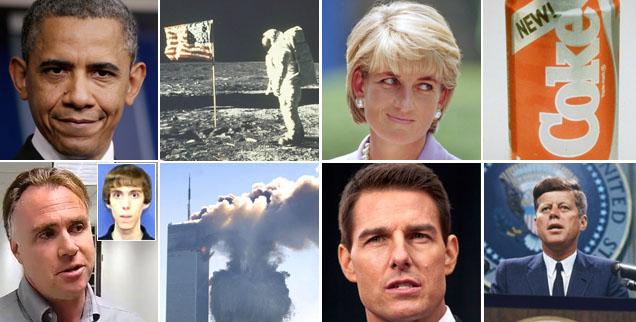 25 Of The Greatest Conspiracy Theories In History