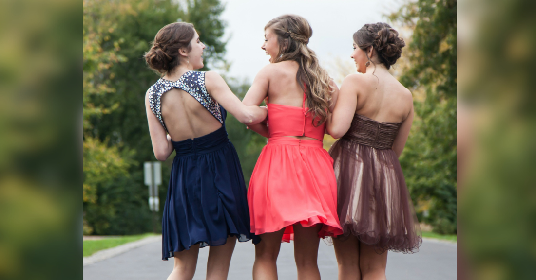Prom Dresses Dresden for Youthful