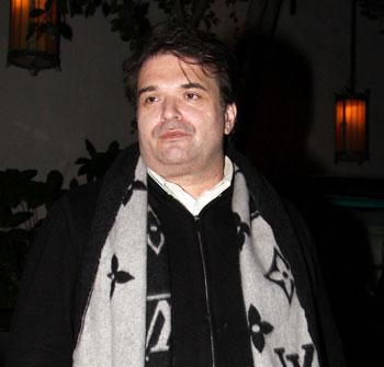 Coroner Says Acute Pneumonia and Severe Anemia Killed Simon Monjack