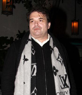 Coroner Says Acute Pneumonia and Severe Anemia Killed Simon Monjack