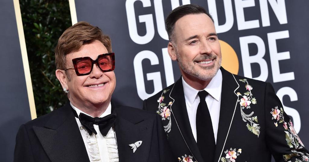 Elton John Still Raging After Adoption Of Ukrainian Orphan Blocked