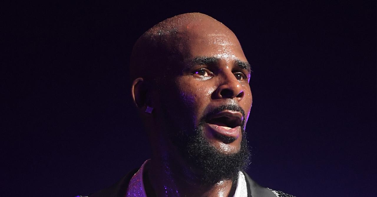 R. Kelly Victim’s Dad Slams Him Amid Sexual Assault Investigations