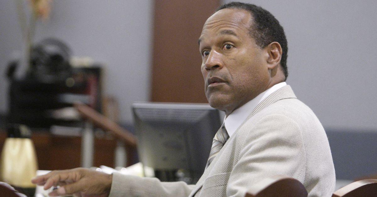 O.J. Simpson Made Friends, Family Sign NDAs in Final Days Before Death