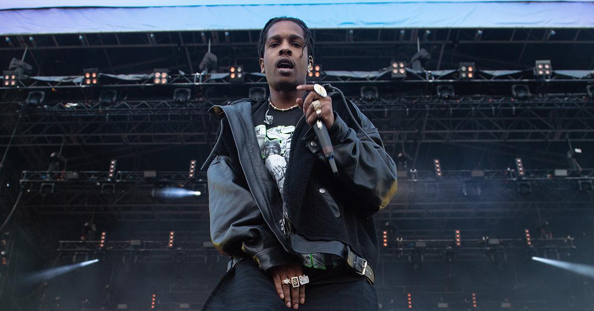 A$AP Rocky Blames Third Party For Ex-Friend A$AP Relli Being Shot In ...