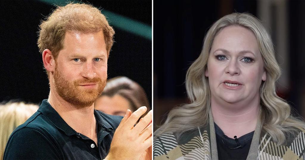 Spotted: Prince Harry's Digger Driver Ex Back At Day Job After Duke Of ...