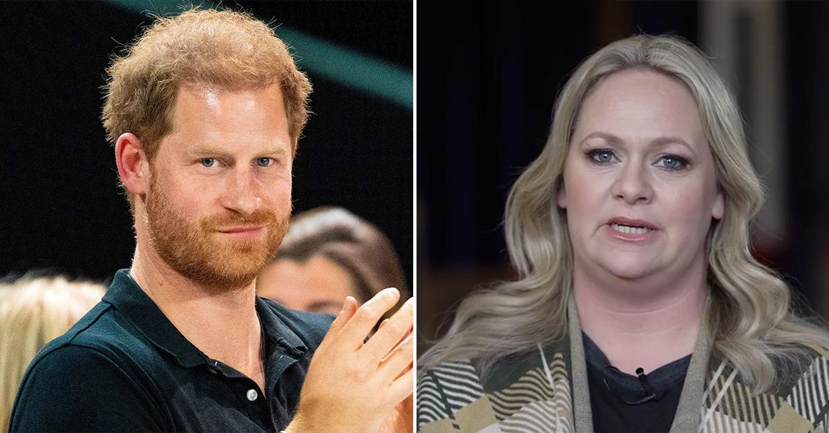Spotted: Prince Harry's Digger Driver Ex Back At Day Job After Duke Of ...