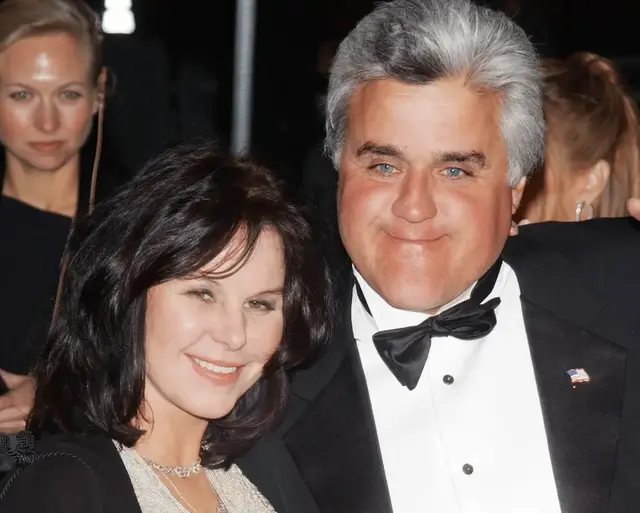 Jay Leno Files for Conservatorship of Wife Mavis Amid Alzheimer's Diagnosis