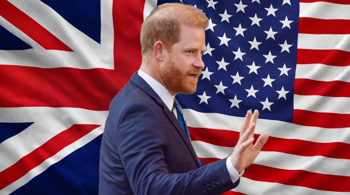 Prince Harry 'Plotting Half-In, Half-Out' Life Between U.S. and Britain