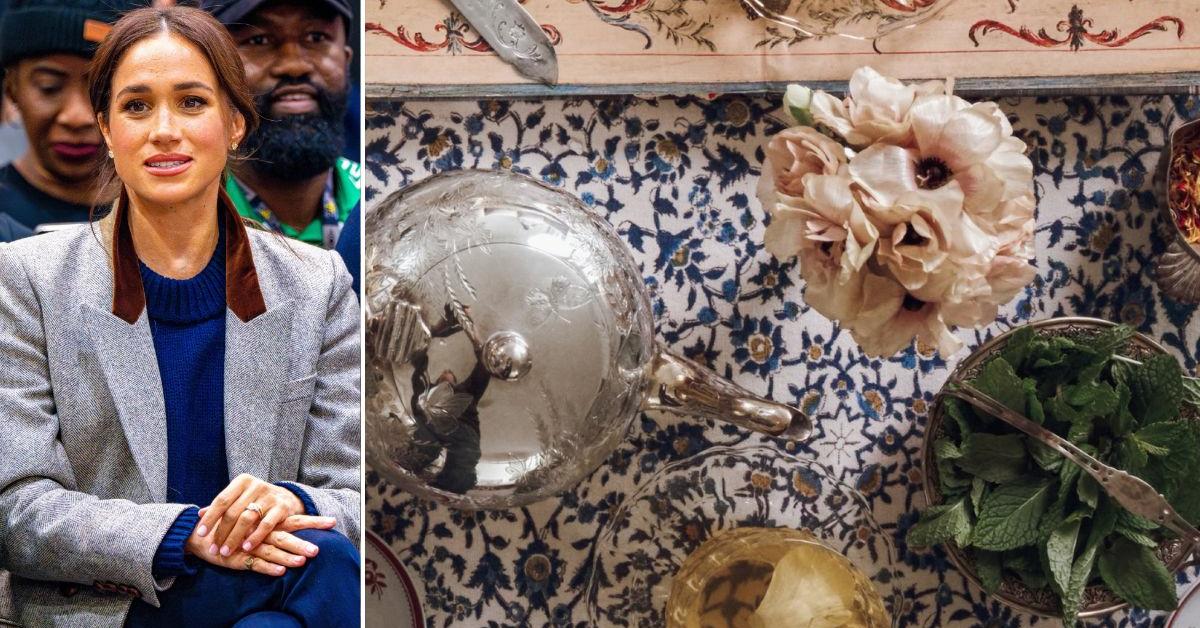 Meghan Markle Mocked Over 'Amateur' As Ever Promos After Teapot Snafu