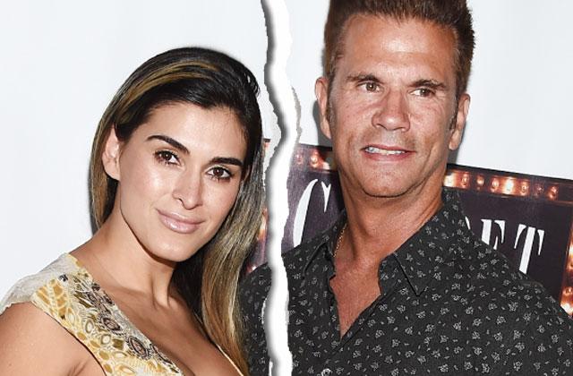 Breaking Up! Lorenzo Lamas' Wife Is Leaving Him