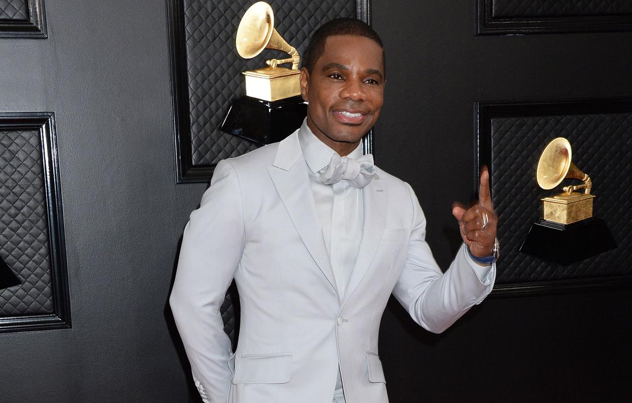 Kirk Franklin's Estranged Son Kerrion Released From Jail