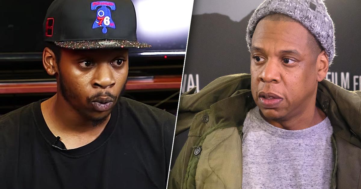 Jay Z Alleged Love Child Rymir Fires Back At Rap Mogul With Diss Track ...