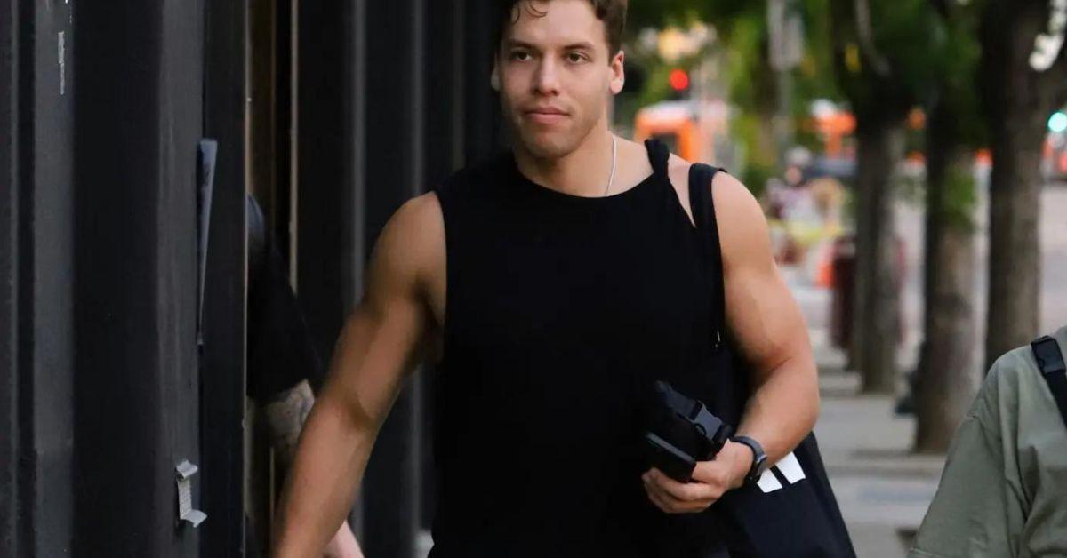 Arnold Schwarzenegger's Son Settles Car Crash Lawsuit