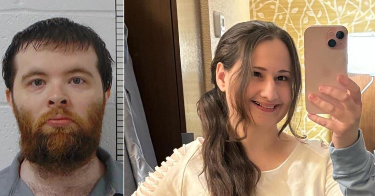 Gypsy Rose Blanchard Prohibited From Contacting Jailed Ex Serving Life