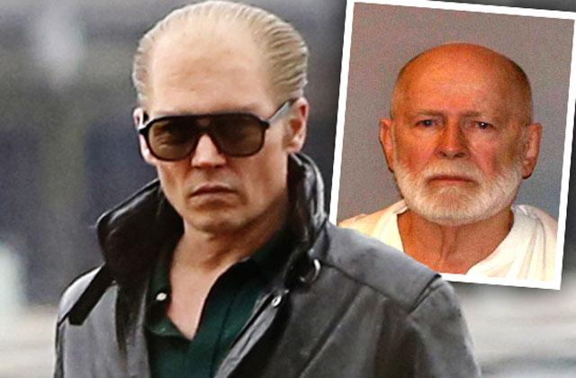 Whitey Bulger Slams Johnny Depp's 'Black Mass' Portrayal As 'Pure Fiction'