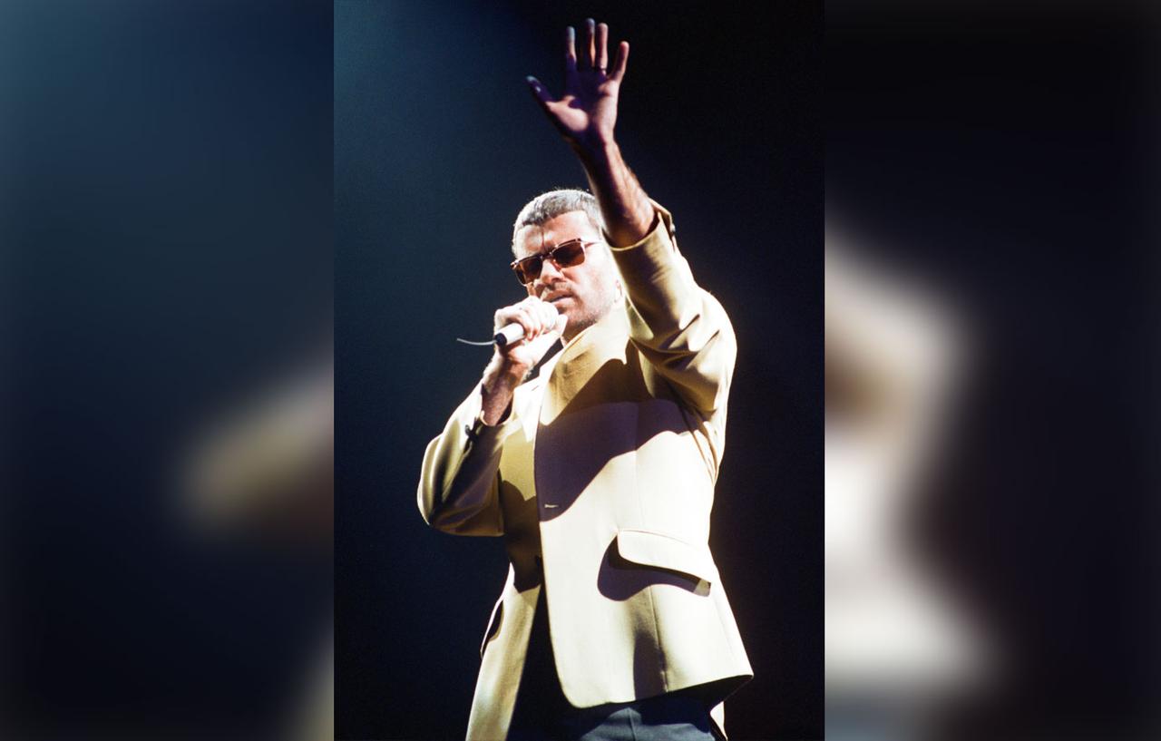 George Michael’s Grave Spot Finally Uncovered 94 Days After Death