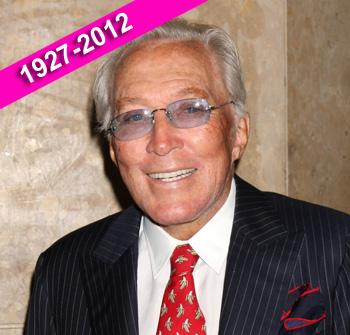 Moon River Singer Andy Williams Dies At 84