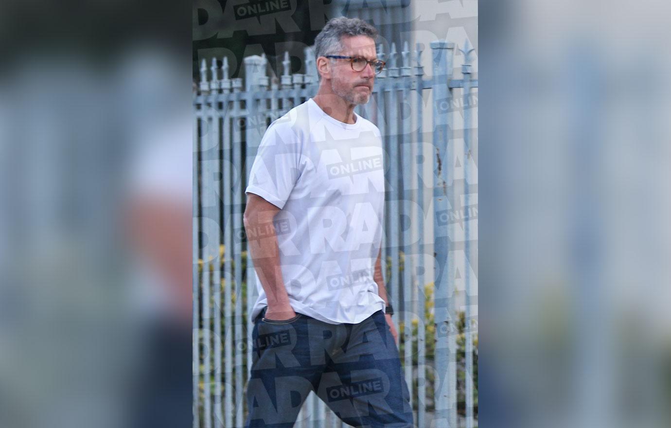 'Molly's Game' Ex-Con Bradley Ruderman Leaves Prison-- See Shocking ...