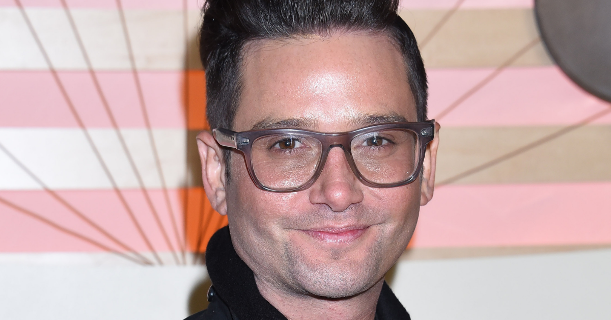 Josh Flagg Has New Mystery Man Three Weeks After Split From Husband