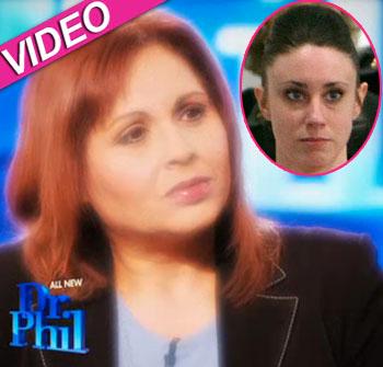 Zanny The Nanny Speaking Out On Casey Anthony Lawsuit; Appearing On Dr ...