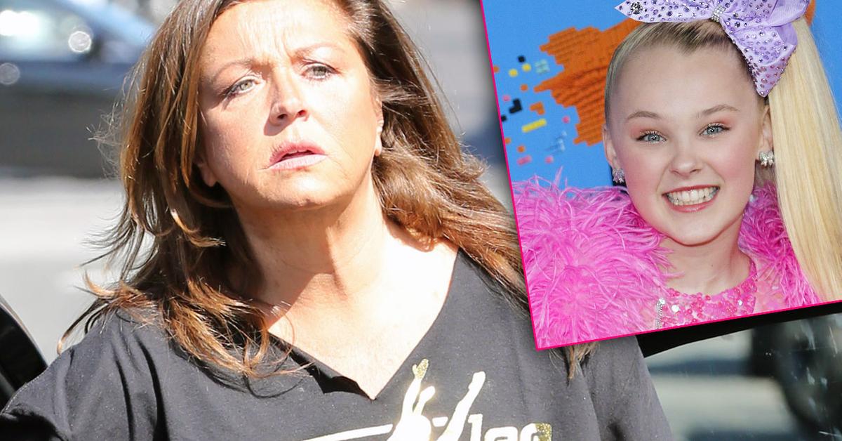 Abby Lee Miller’s Student JoJo Siwa Slams ‘Dance Moms’ Tell-All Book