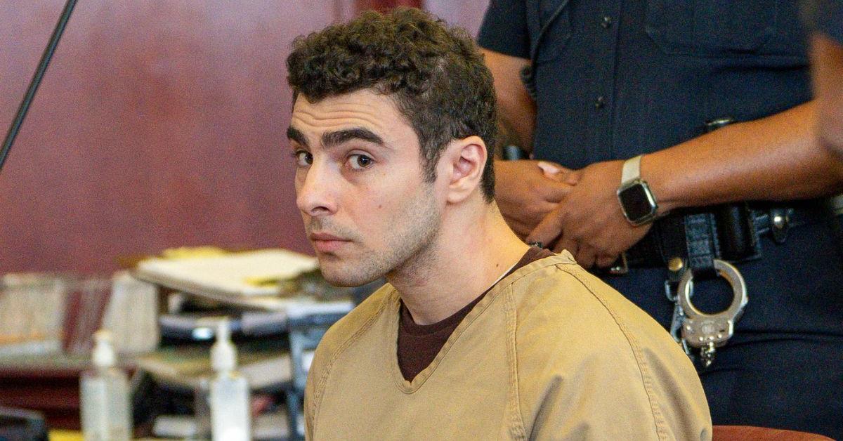 Ex-Inmate Warns Luigi Mangione's Top Challenge Will Be 'Hopelessness'