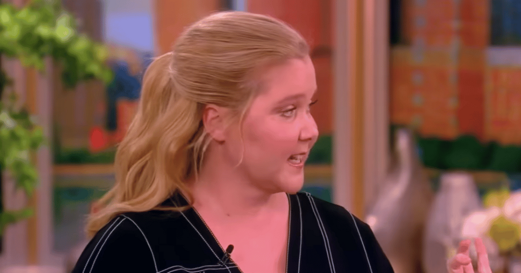 Amy Schumer Breaks Silence on Shocking 'Swollen' Face