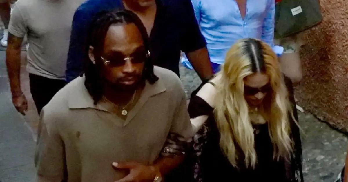 EXCLUSIVE: Madonna, 67, 'Secretly Engaged' to Lover Despite Huge Age Gap