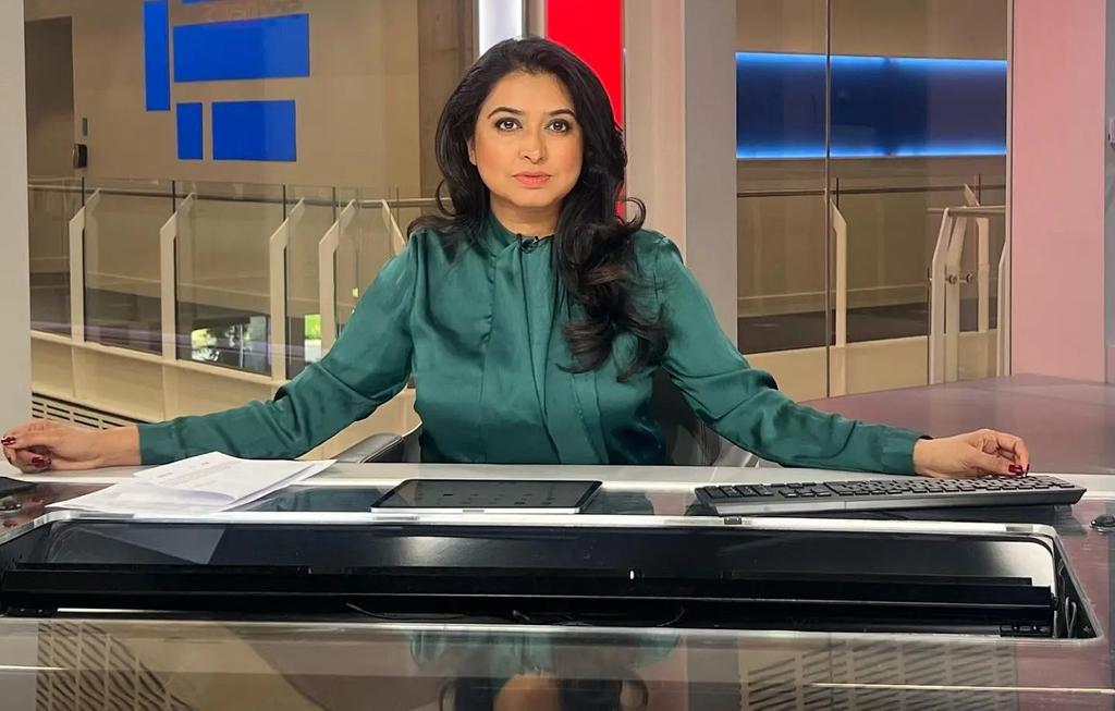 Saima Mohsin Sues CNN for Racial Discrimination and Unfair Dismissal