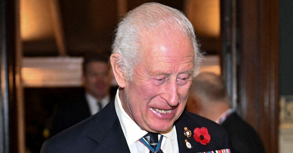 King Charles Sparks Major New Health Scare as He Appears Looking Frail