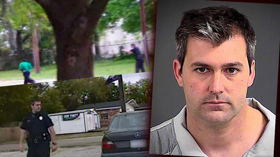 South Carolina Shooting: Adrenaline Was 'Pumping' After Killing Man ...