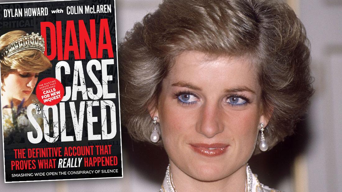 Demand To Reopen Princess Diana Death Inquest After Startling New ...