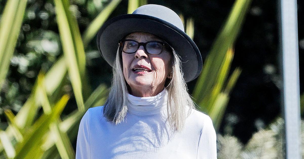 EXCLUSIVE: Inside Diane Keaton's $100Million Will And Property Empire