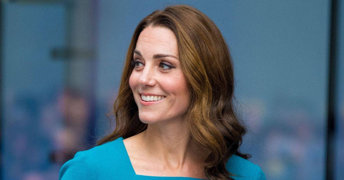 Kate Middleton Plans To Attend Earth Summit With Prince William