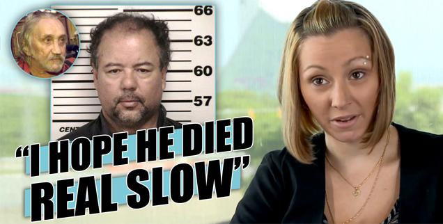 Cleveland Kidnap Survivor Amanda Berry 'Relieved That The Monster' Is ...