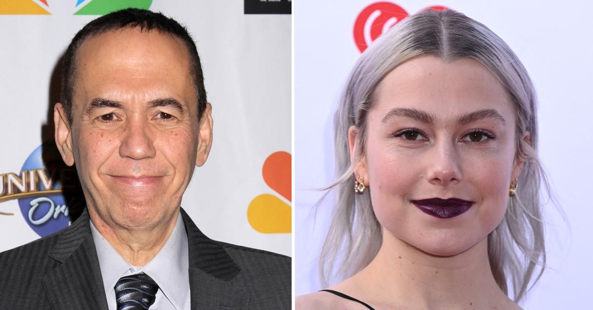 Video Of Late Comedian Gilbert Gottfried At Center Of Phoebe Bridgers ...