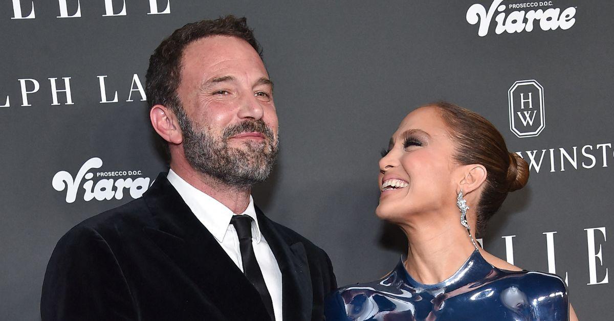 Jennifer Lopez 'Secretly Falling in Love With Bodyguard' After Divorce