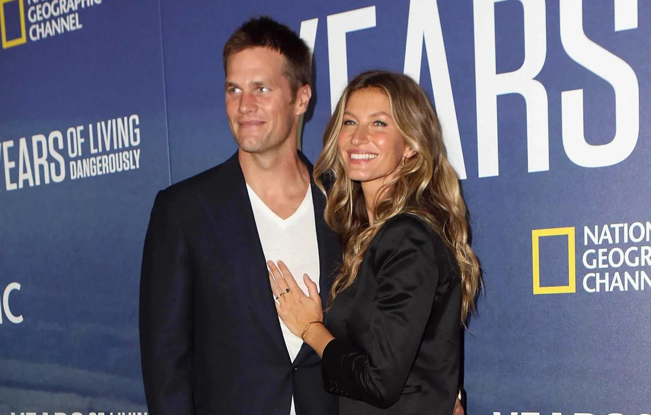 Gisele Bündchen Responds To Rumors She Is Dating Joaquim Valente & Jeffrey Soffer