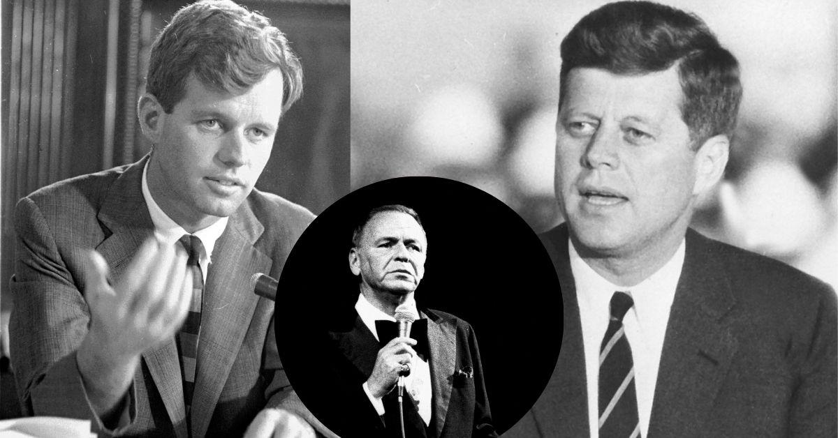 Frank Sinatra's Mob Ties Exposed In 2,400 Pages of FBI Case Notes