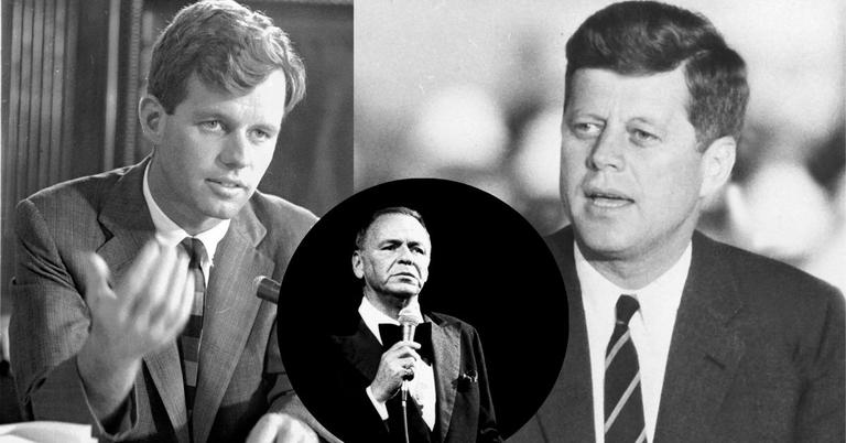 Frank Sinatra's Mob Ties Exposed In 2,400 Pages of FBI Case Notes