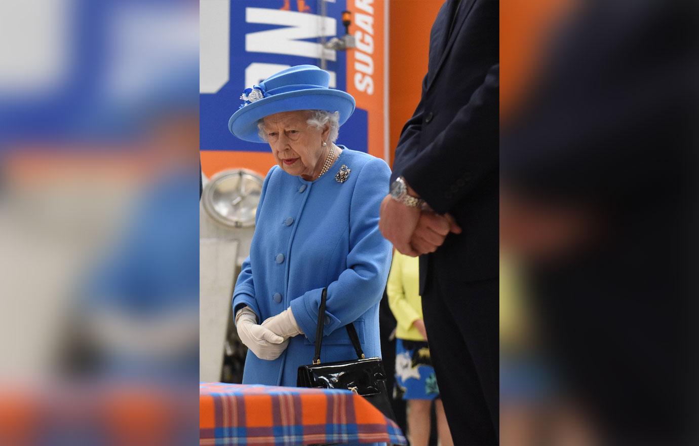 Britain's Plan For Queen Elizabeth II's Death Revealed, 'Operation ...