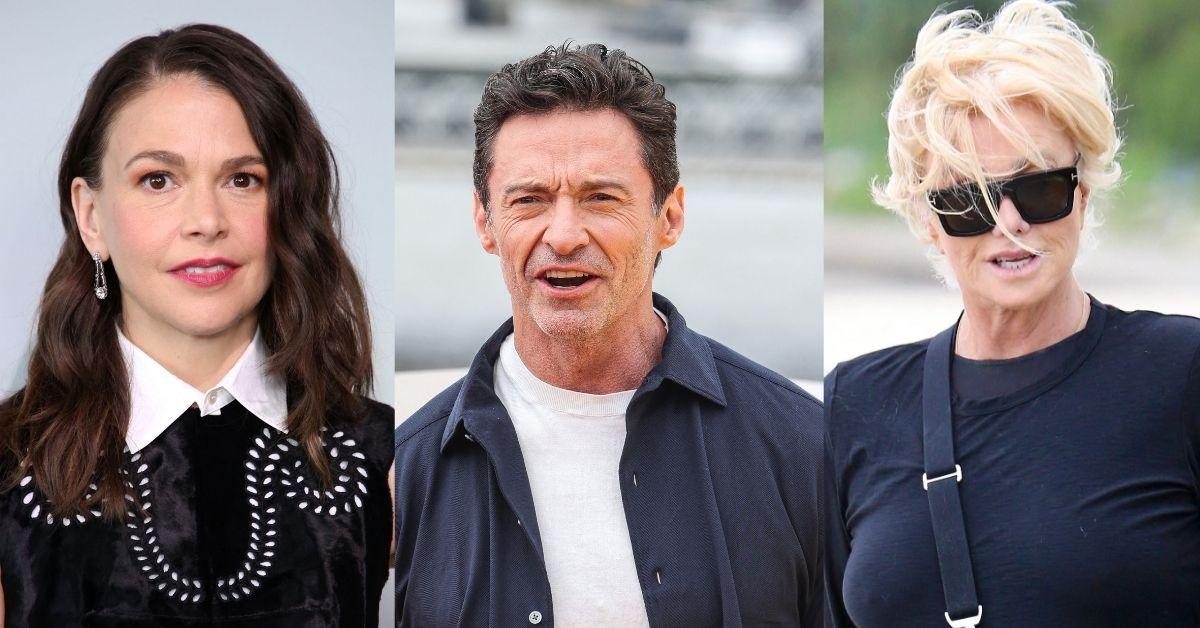 Hugh Jackman's 'Every Move Being Controlled By New Love Sutton Foster'