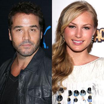 EXCLUSIVE: Couple Alert! Jeremy Piven Dating Reality Television Star ...