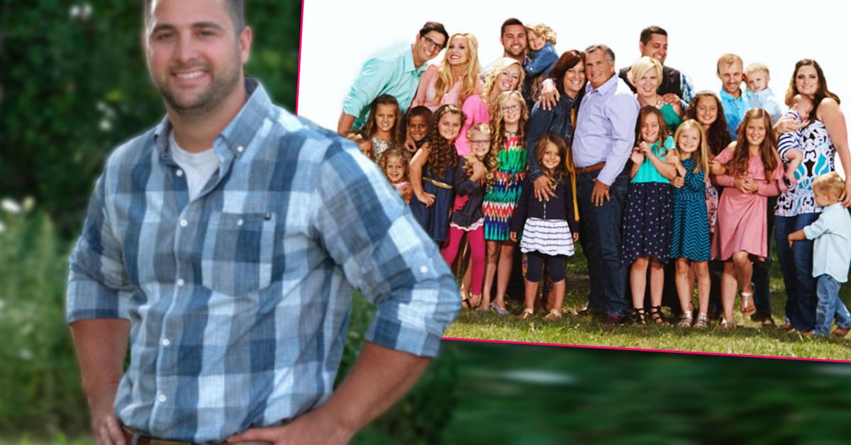 TLC's 'Meet The Putmans' Star Brandon Indicted On Gun Charge