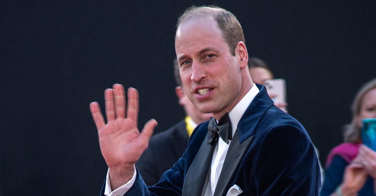 Prince William Living In Fortress Following Stalker Attack