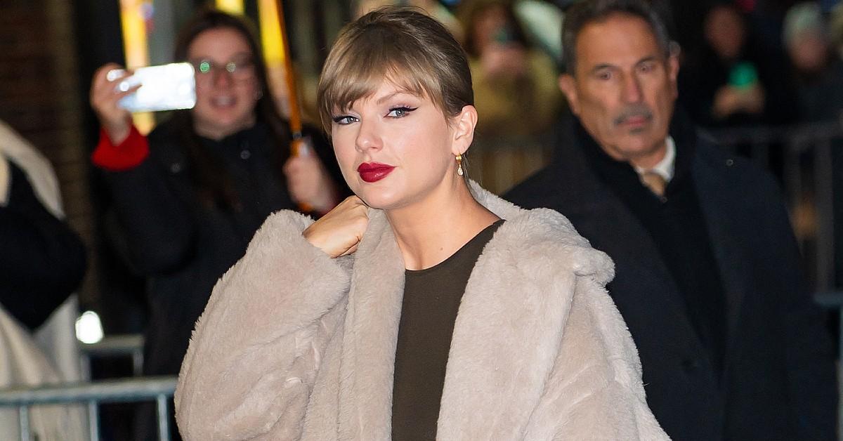 EXCLUSIVE: Taylor Swift’s Wedding Dress Secrets And The Front-Runner ...