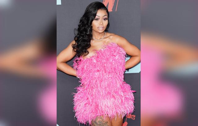 Blac Chyna Headed From Court To The Boxing Ring