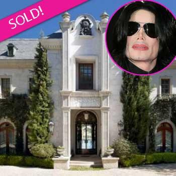 Michael Jackson's 'Death House' Sells For $18.1 Million, Take A Peek Inside