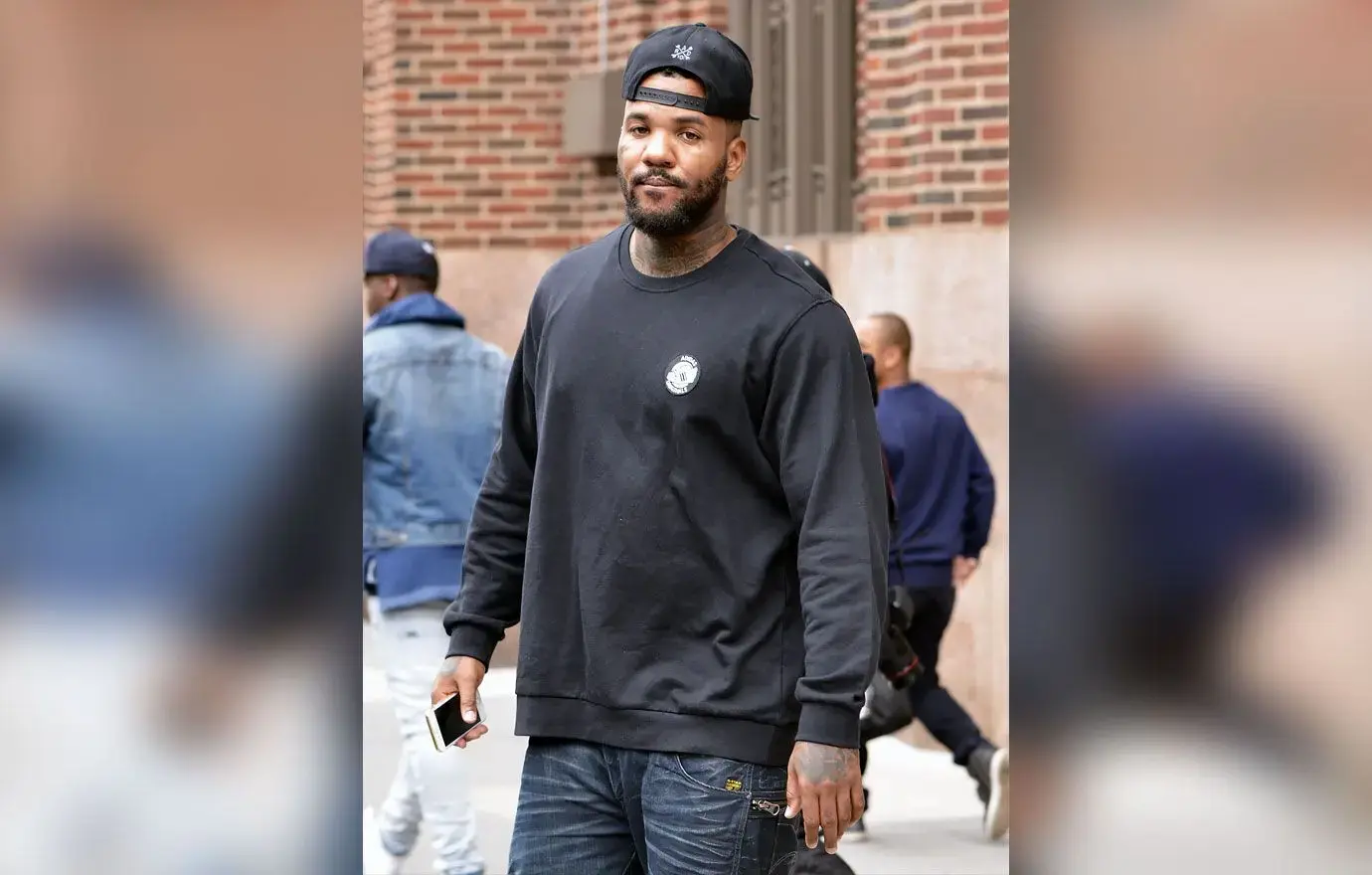 The Game’s Sexual Assault Accuser Collects $500k From Rapper as She ...