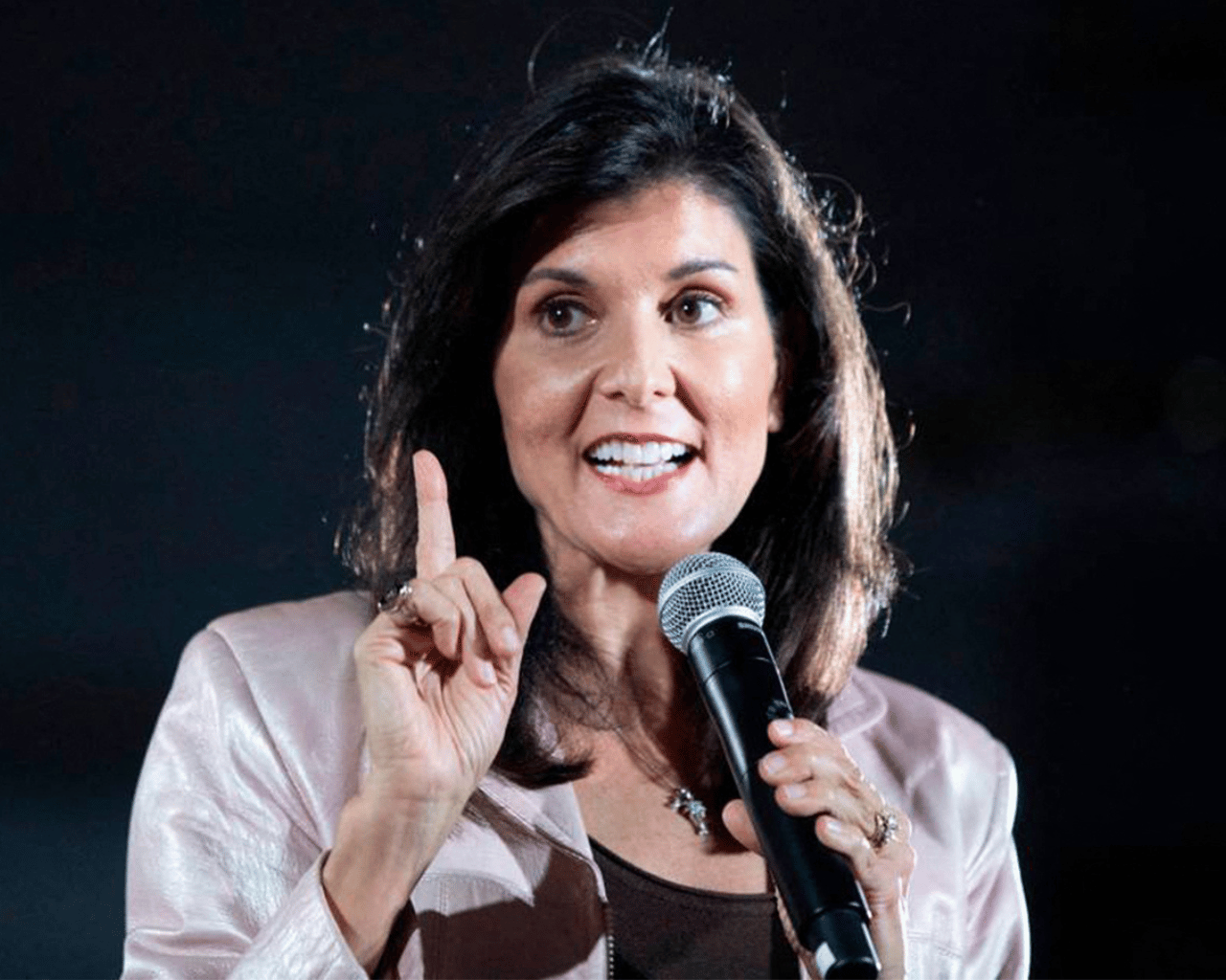 Nikki Haley Raises $1.5 Million More Than Donald Trump For Presidential ...